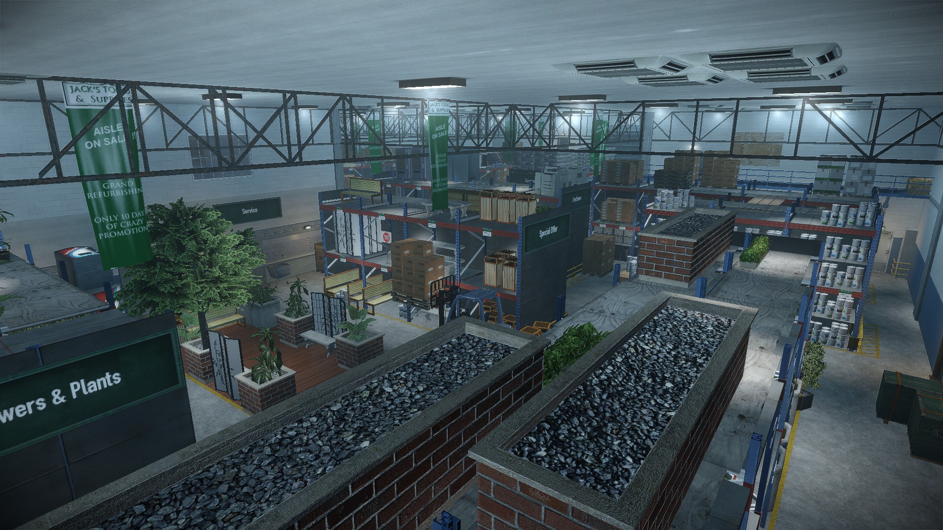 Hardware Store - PD2M - PAYDAY 2 Mods - ModWorkshop