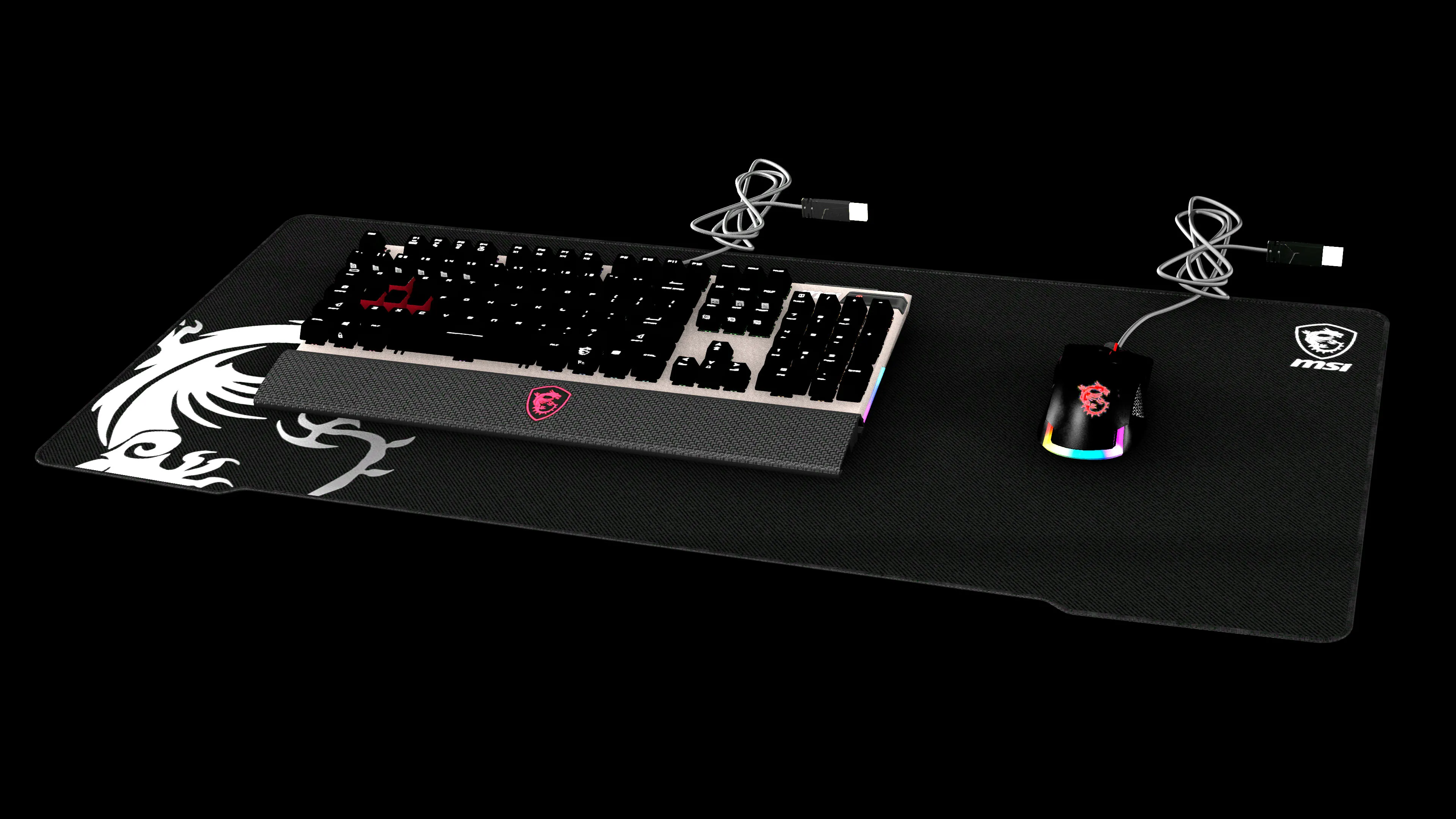 Sketchfab - MSI Gaming Set by NeoLin7812 - Garry's Mod Mods | ModWorkshop