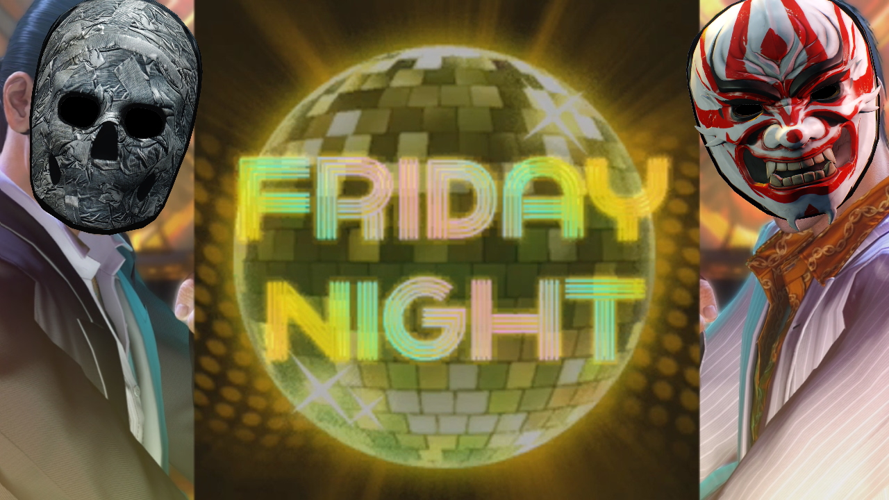 Friday Night (Menu Track) by Kell S. - PAYDAY 2 Mods | ModWorkshop