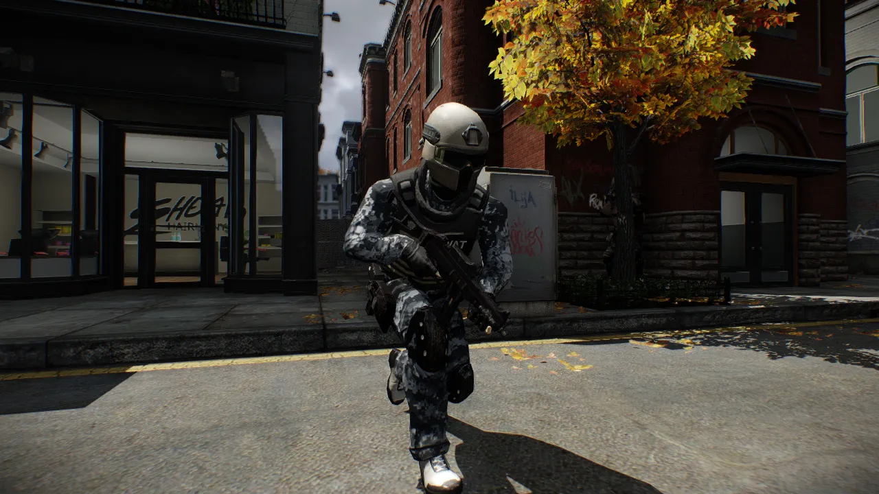 UMP GenSec by IareAwesome17 - PAYDAY 2 Mods | ModWorkshop
