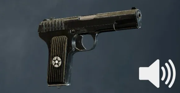 R:WW2 Tokarev TT-33 sounds for Kang Arms Model 54 by Alex_D #NoWar ...