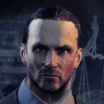 Hoxton With Goatee by Rickerus - PAYDAY 2 Mods | ModWorkshop