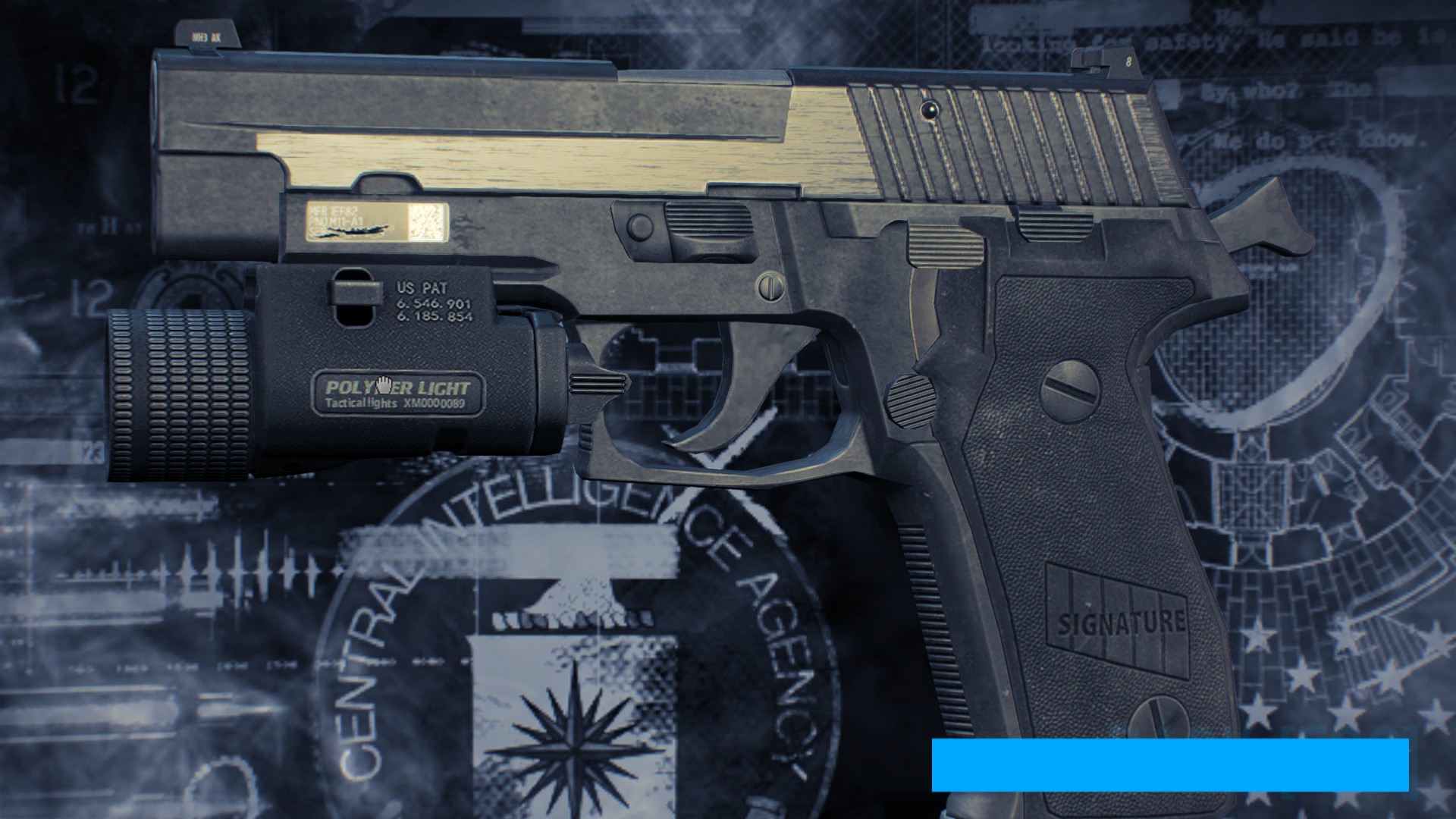 SIG Sauer P226 texture - ModWorkshop