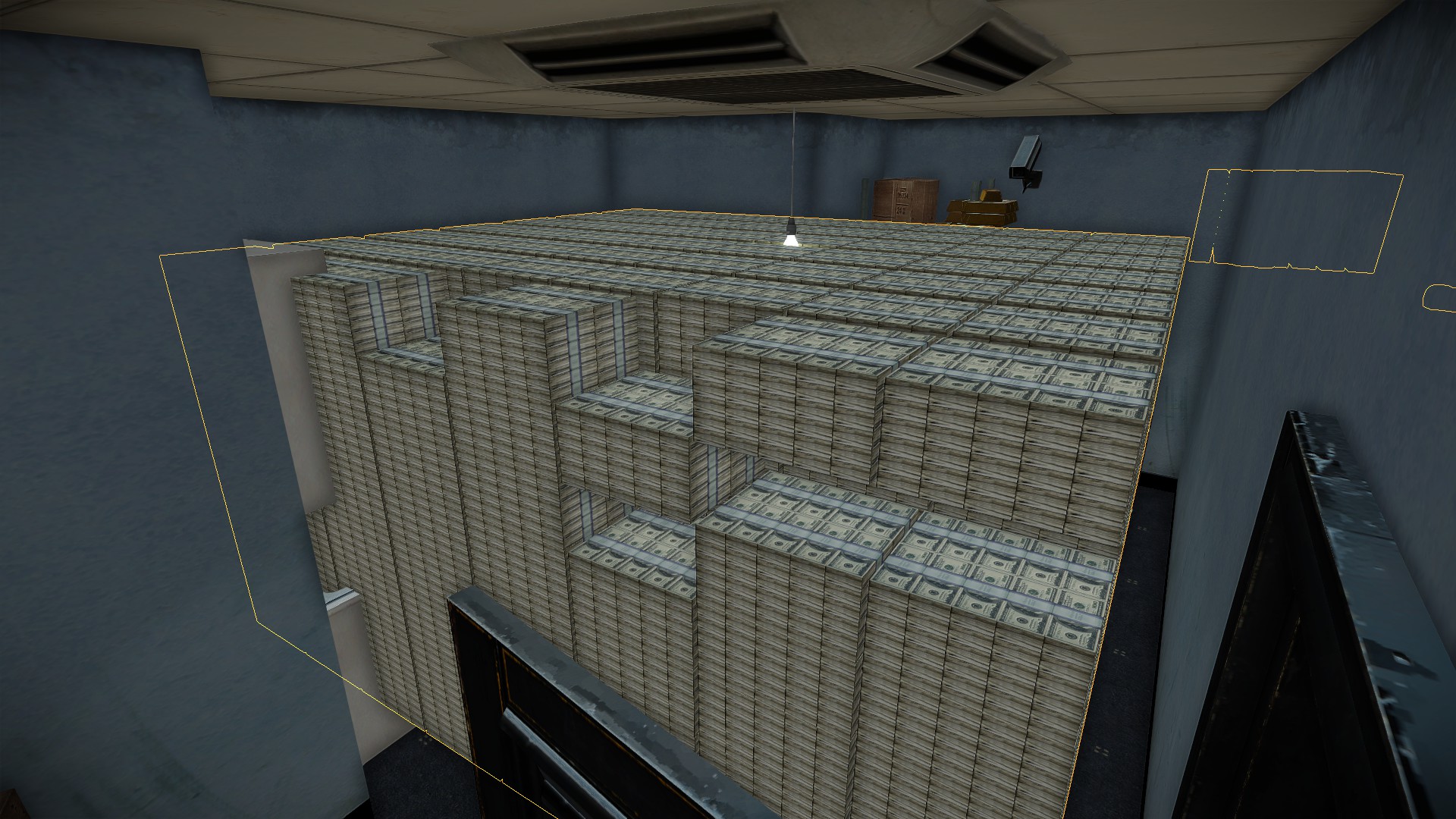 FUOR STORES PLUS PLUS ++ PLUS | CUSTON HEIST by Rex - PAYDAY 2 Mods ...