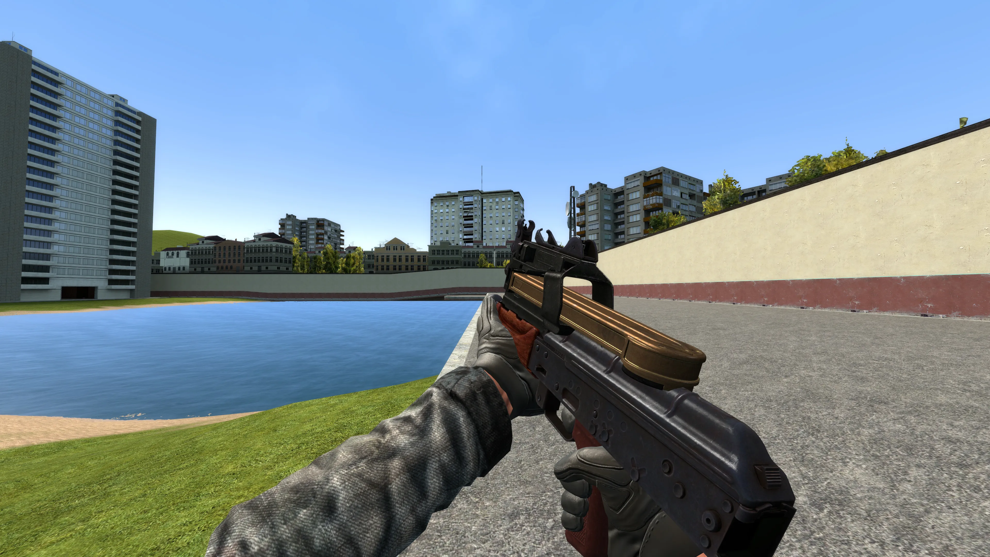 [TFA][AT] Draco-74u by NeoLin7812 - Garry's Mod Mods | ModWorkshop