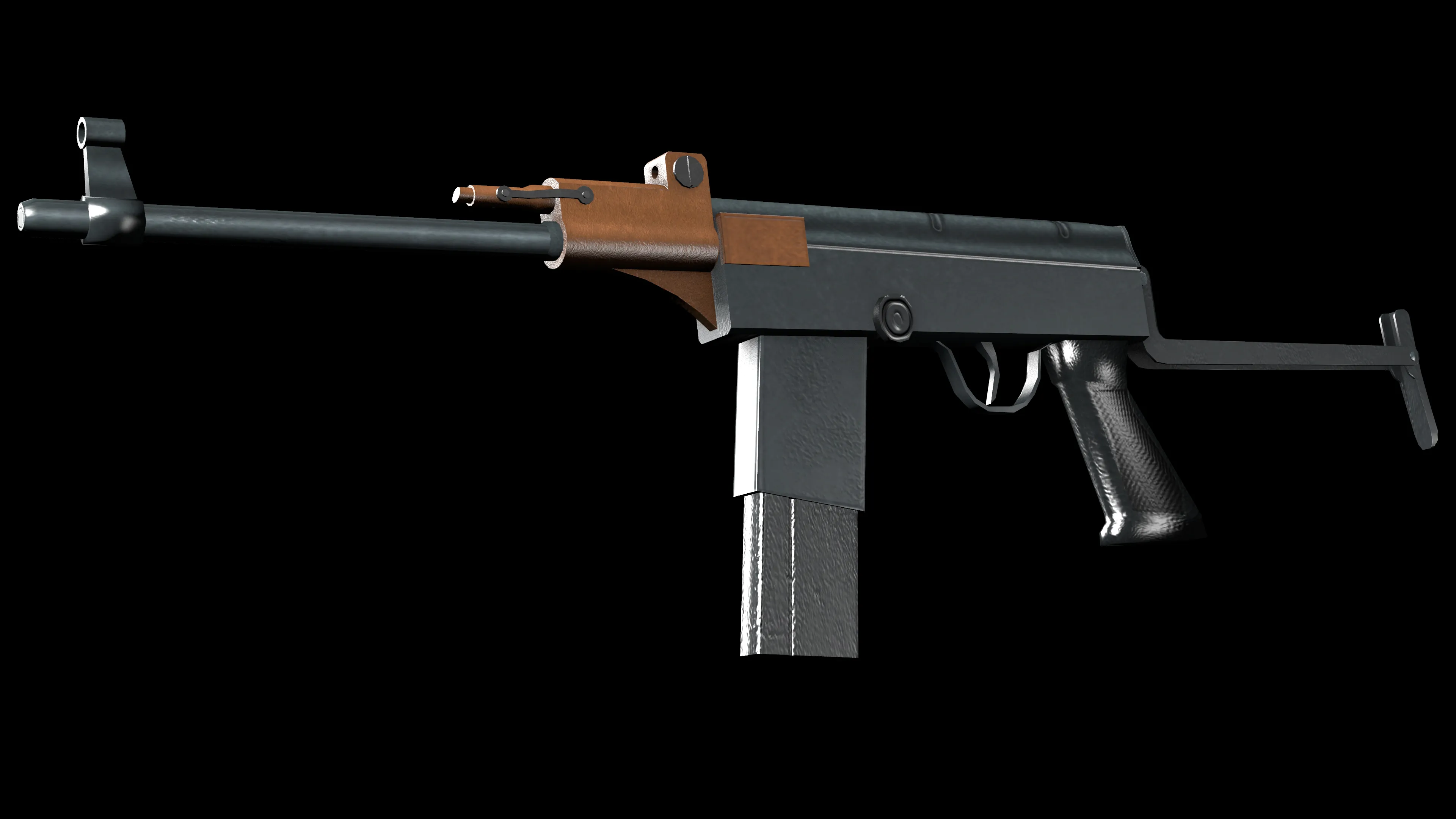 L4D2 Mod Port - Type 79 by NeoLin7812 - Source Film Maker Mods ...