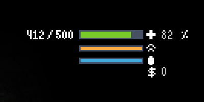 HealthBar v3.1 - ModWorkshop