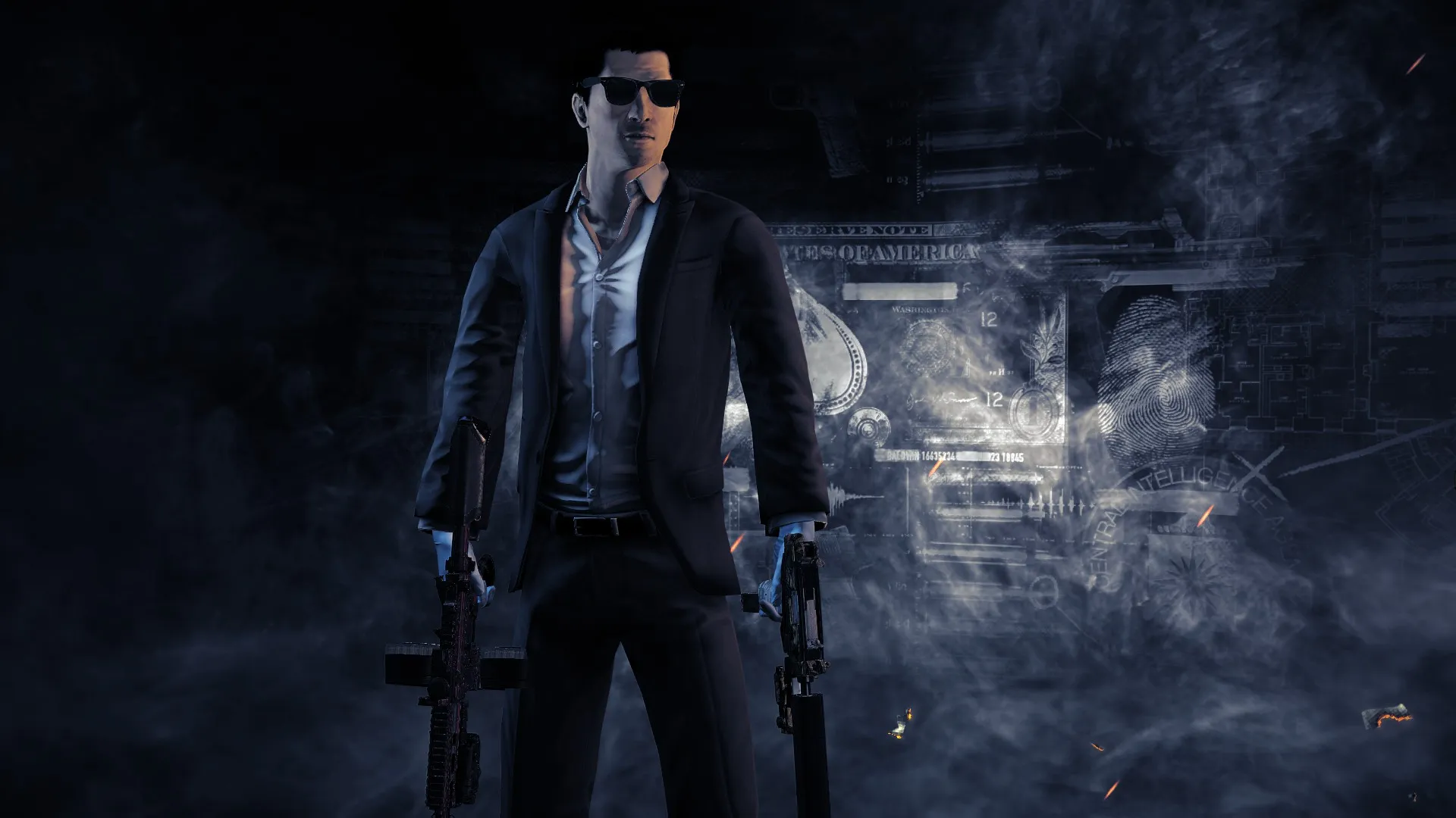 Wei Shen Character Pack - ModWorkshop