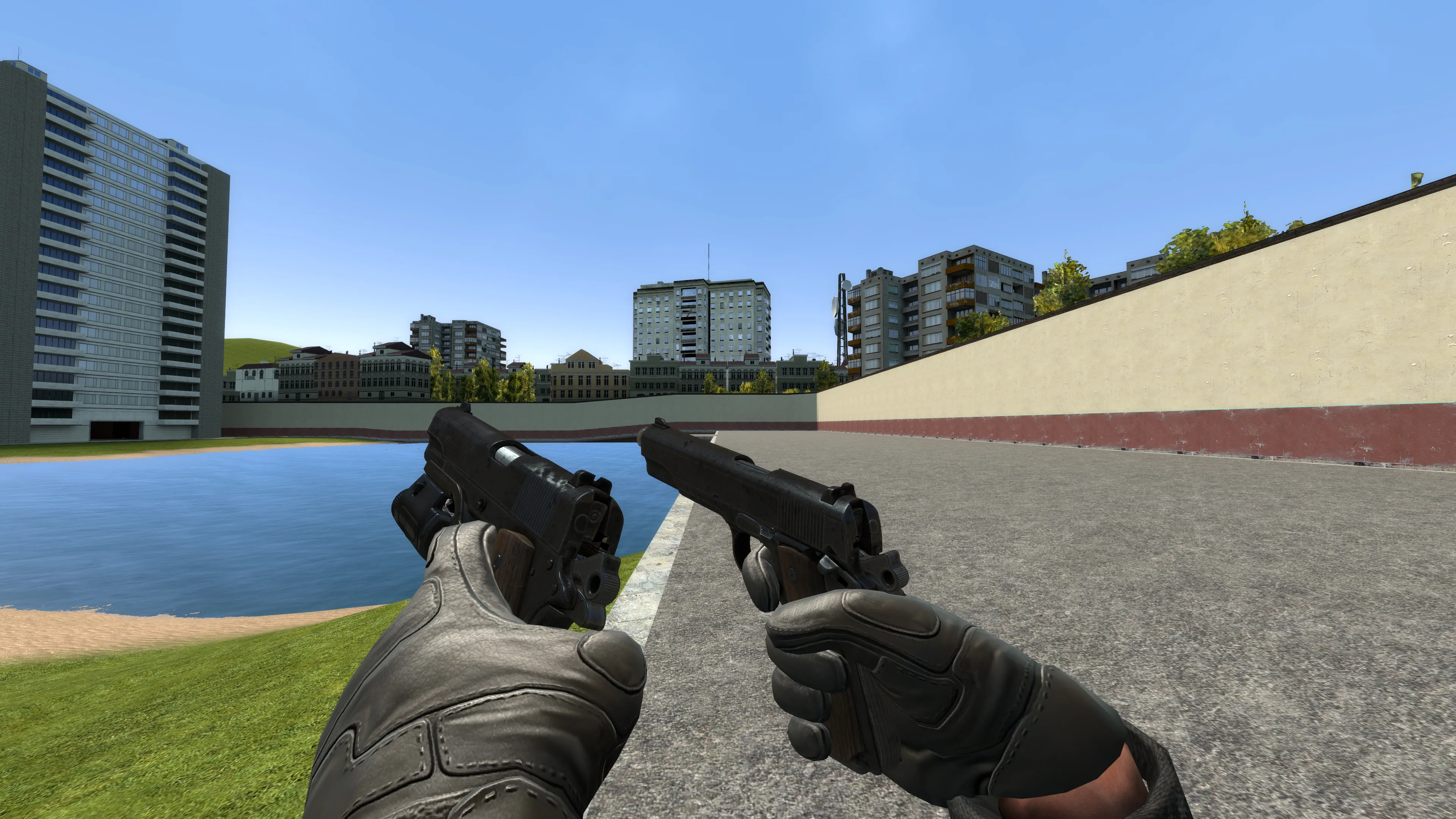 [TFA][AT] M1911 Dualist by NeoLin7812 - Garry's Mod Mods | ModWorkshop