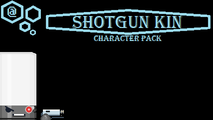 Arctical66's shotgun kin character pack. - ModWorkshop