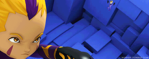 Sector 5 (Code Lyoko /Codigo Lyoko OST) - ModWorkshop