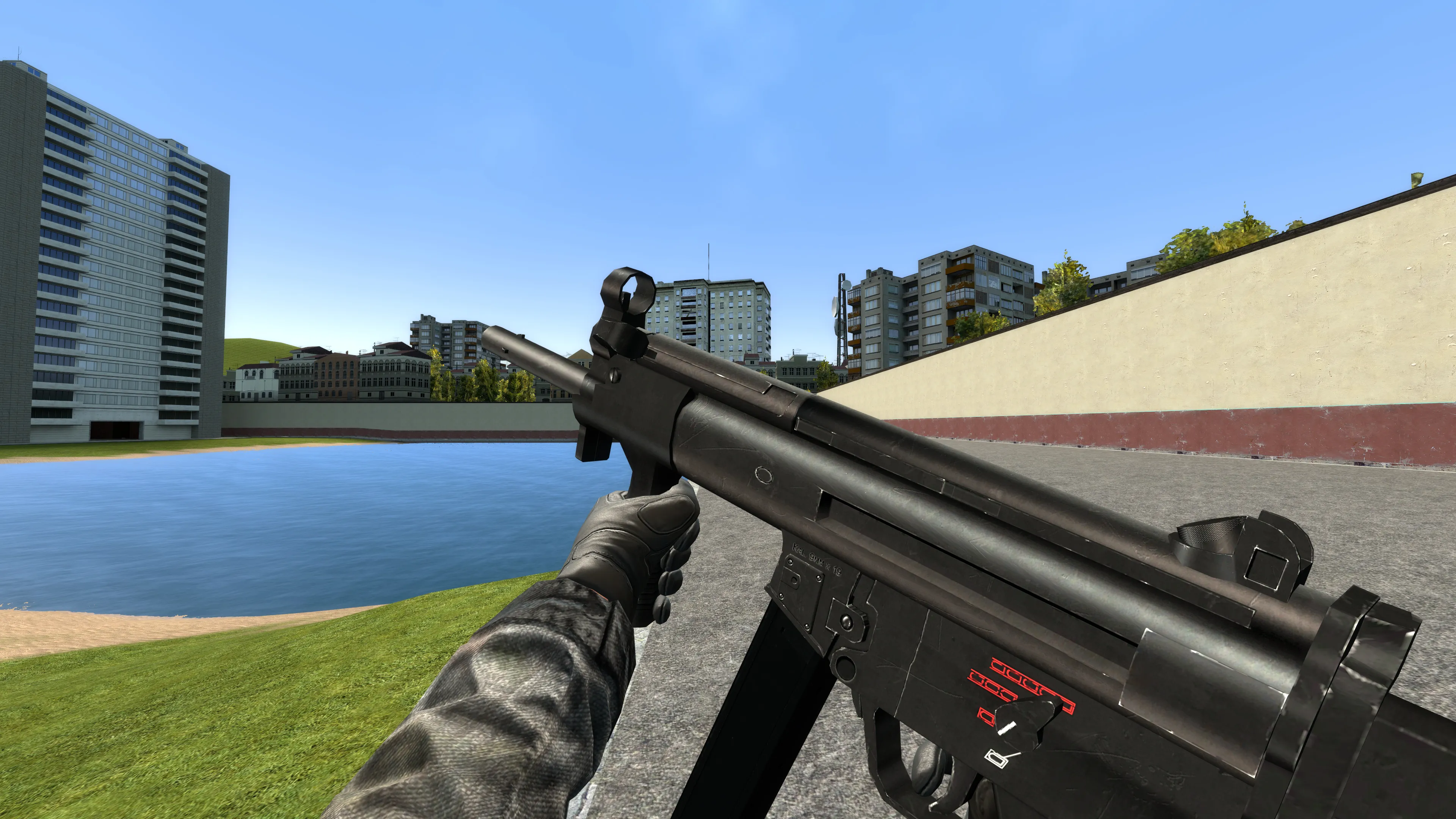 [TFA][AT] MP45-K (Flawed) by NeoLin7812 - Garry's Mod Mods | ModWorkshop