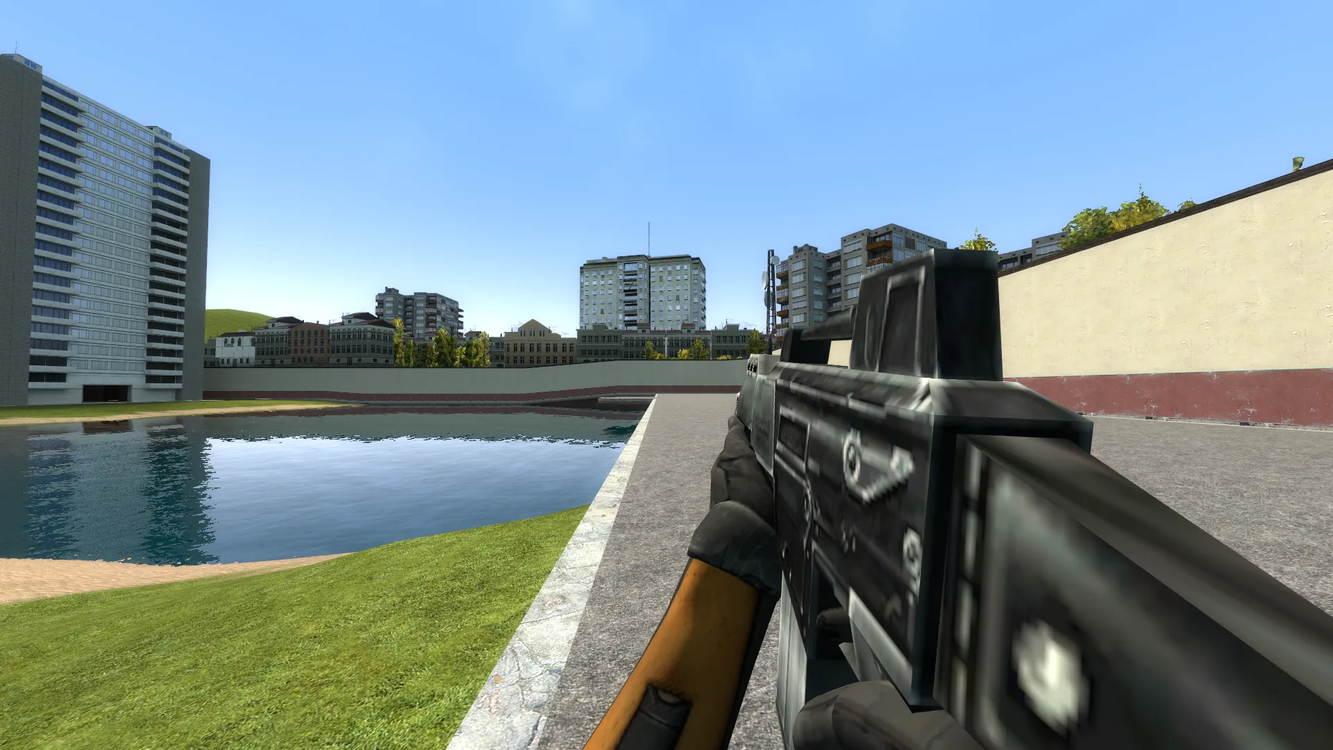 [TFA] Just Cause Weapons by NeoLin7812 - Garry's Mod Mods | ModWorkshop