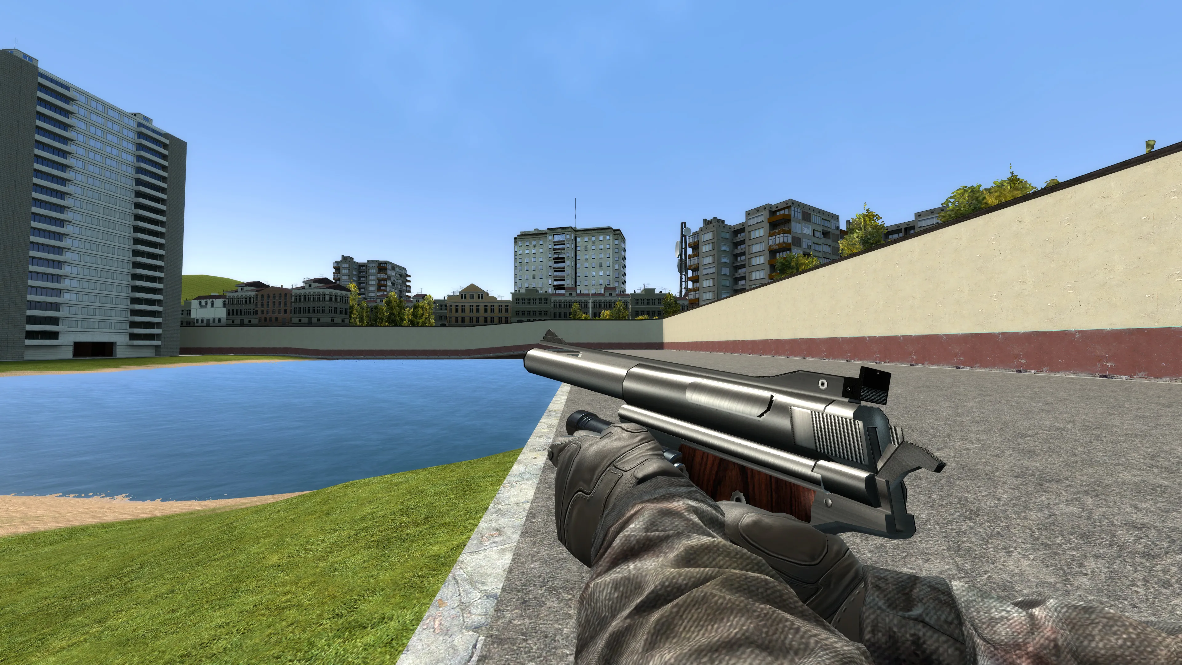 [TFA][AT] Auto Mag (Flawed) by NeoLin7812 - Garry's Mod Mods | ModWorkshop