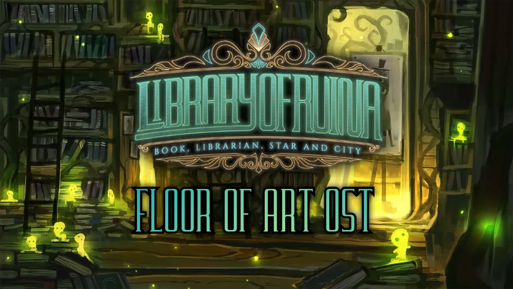 Floor of Art Library of Ruina OST by Shinizaya - PAYDAY 2 Mods ...