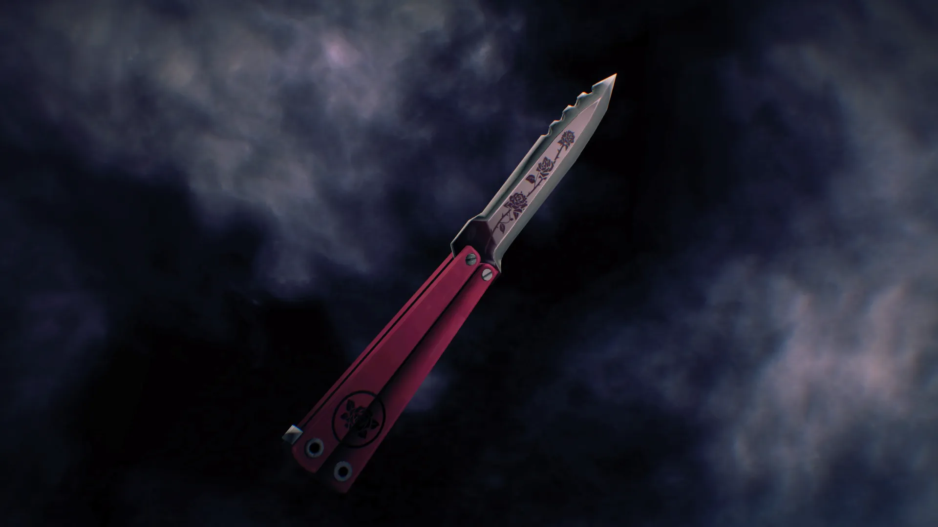 TF2 Black Rose for Butterfly Knife by ITEM - PAYDAY 2 Mods | ModWorkshop