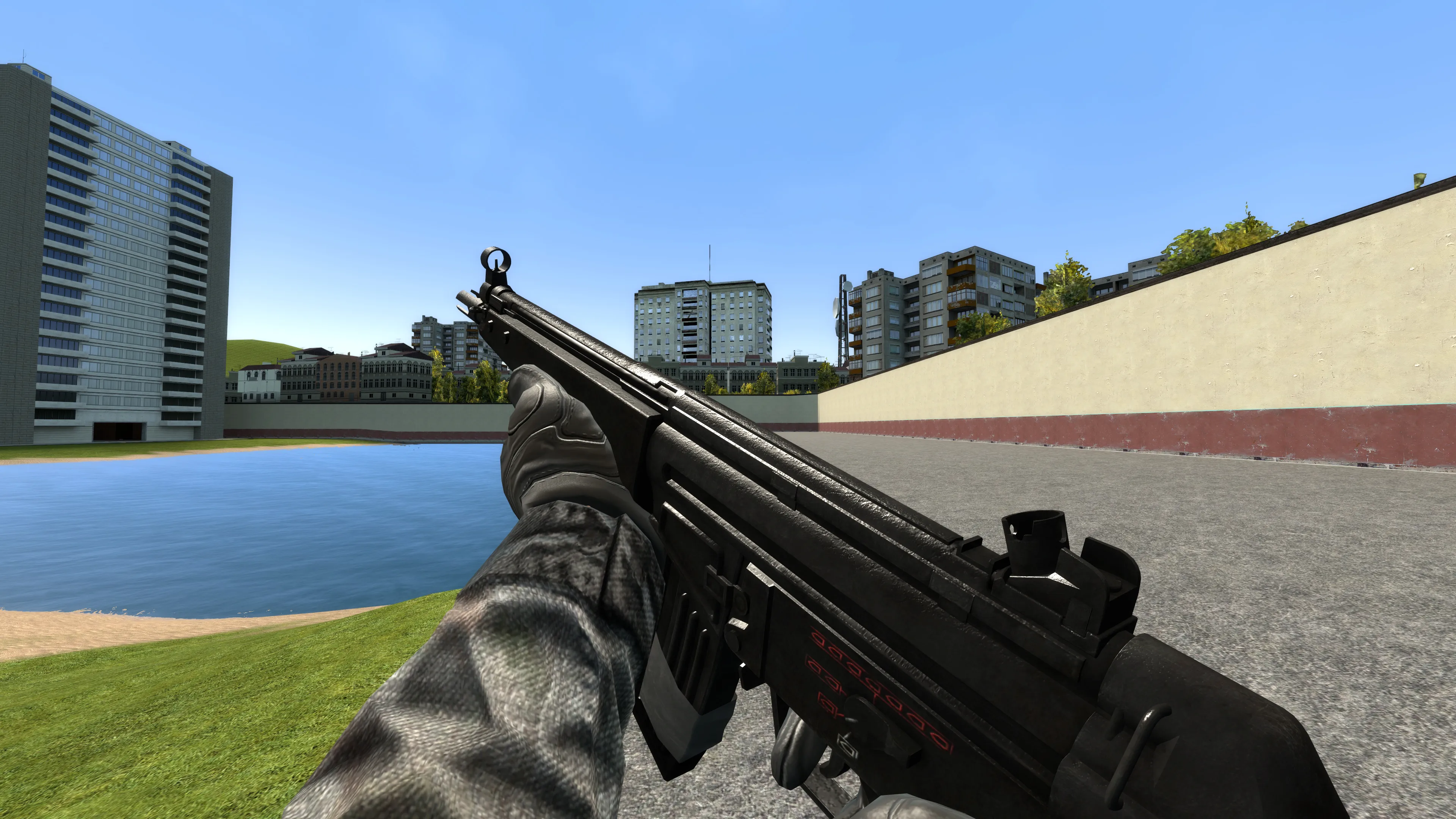 [TFA][AT] HK53 by NeoLin7812 - Garry's Mod Mods | ModWorkshop