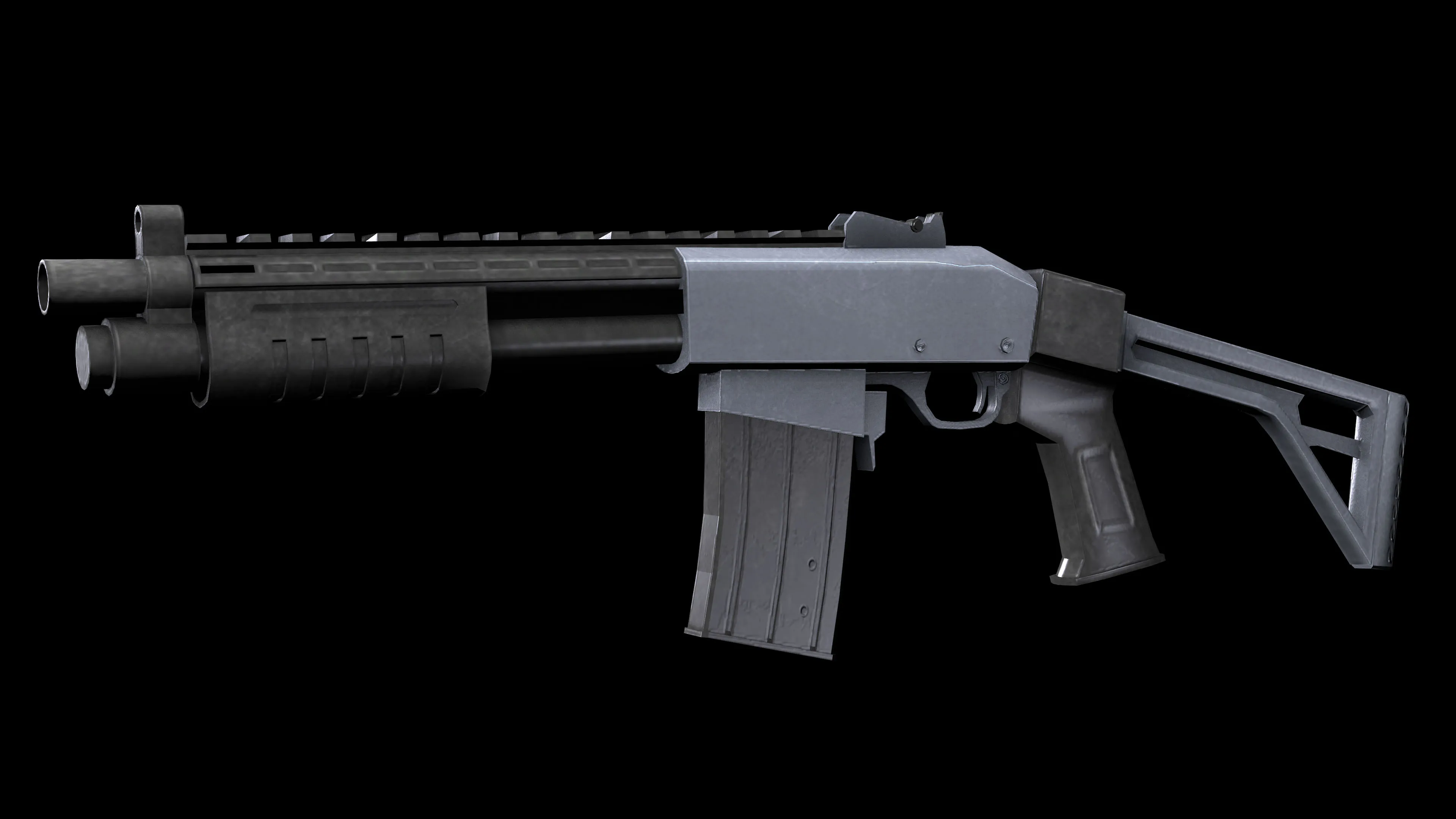 L4D2 Mod Port - Type 97-2 (Prop) by NeoLin7812 - Garry's Mod Mods ...
