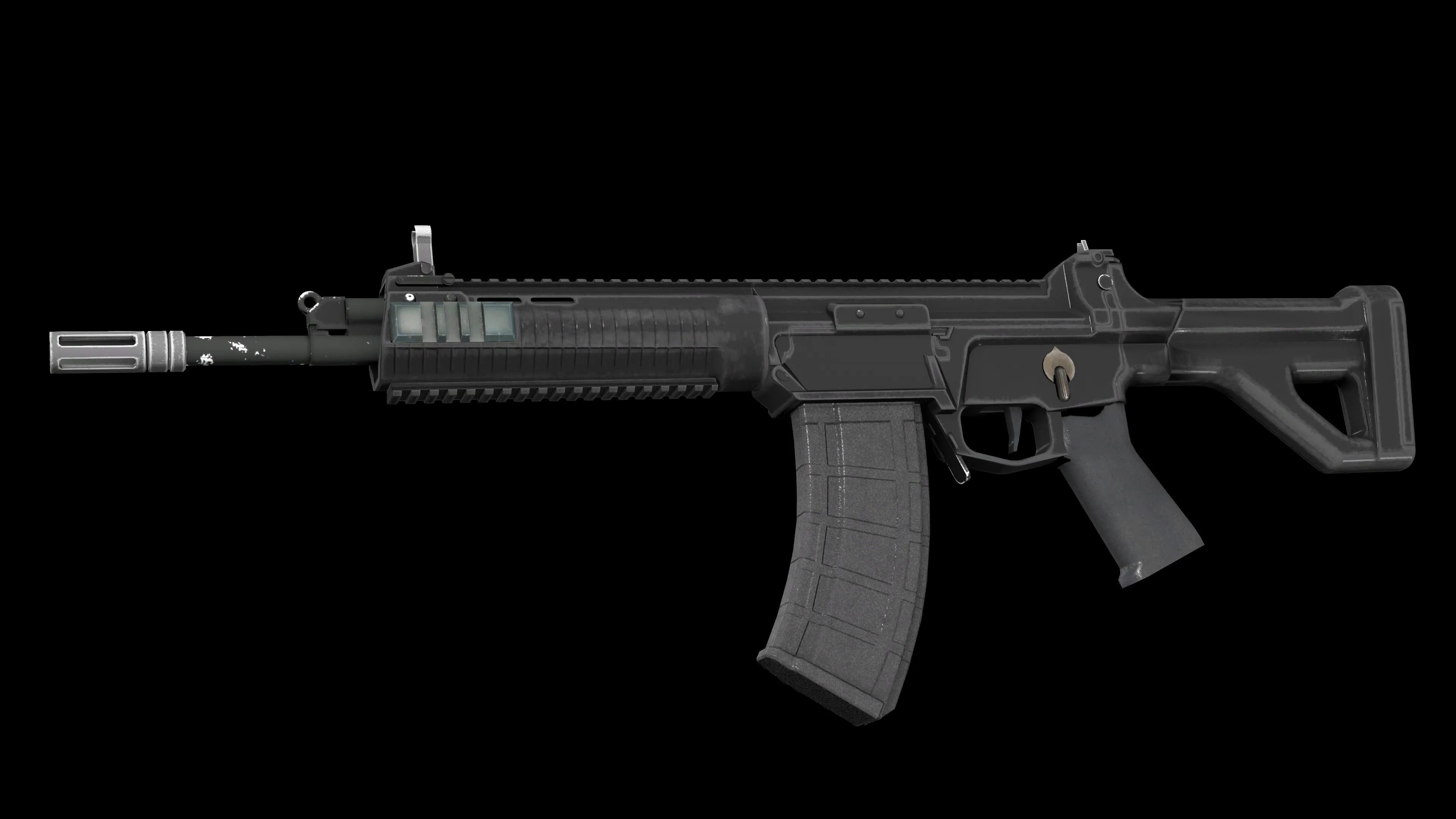 CSGO Mod Port - QBZ-191 (Prop) by NeoLin7812 - Garry's Mod Mods | ModWorkshop