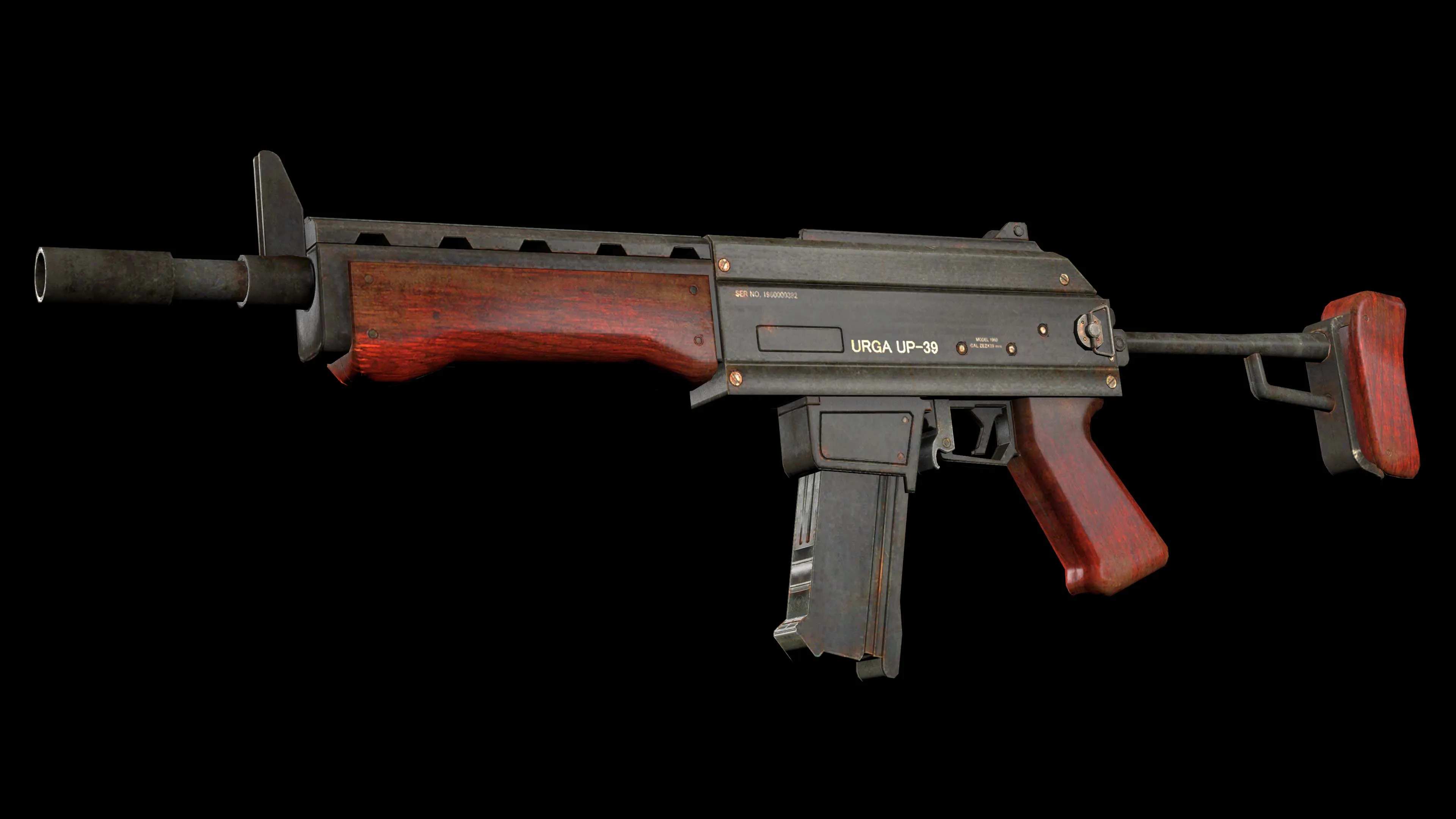 Just Cause 3 - U-39 Plechovka (Prop) by NeoLin7812 - Garry's Mod Mods ...