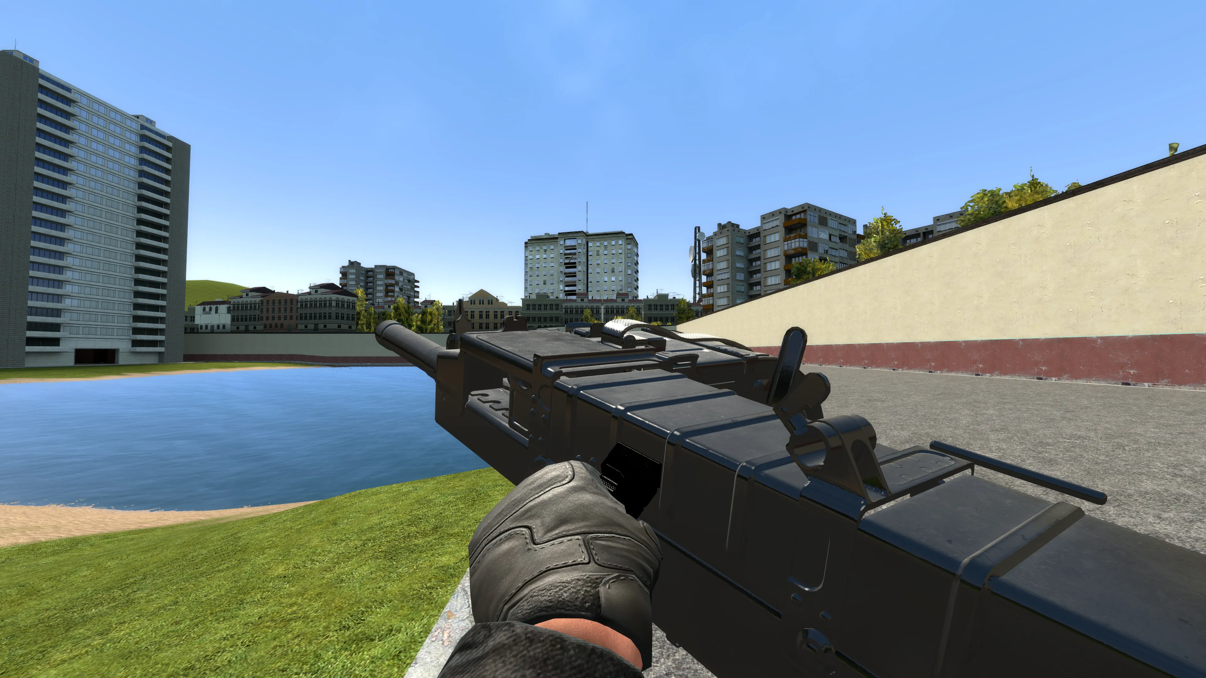 [TFA] EFT AGS-30 by NeoLin7812 - Garry's Mod Mods | ModWorkshop