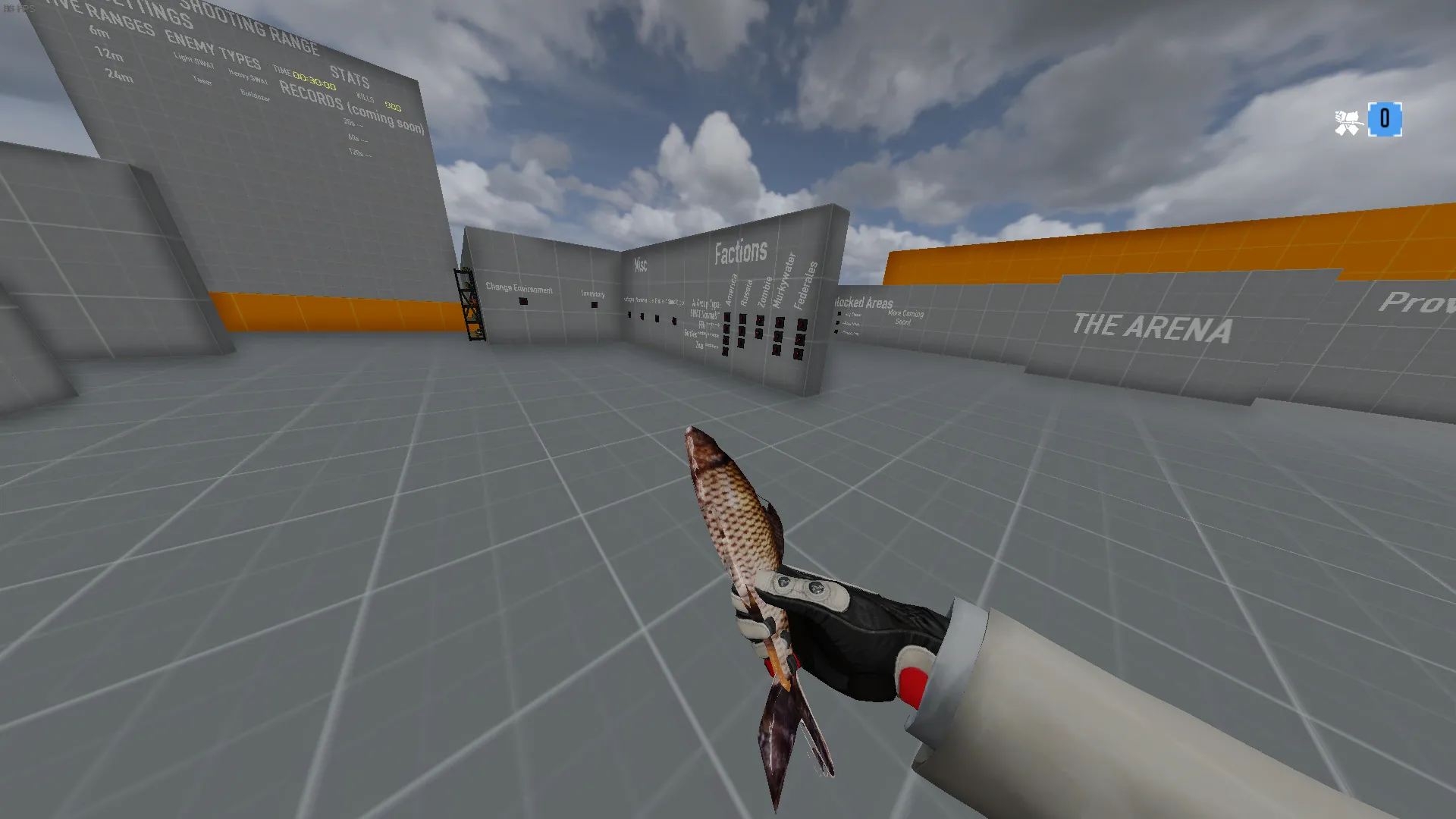 leather sap to funni fish melee - PAYDAY 2 Mods - ModWorkshop