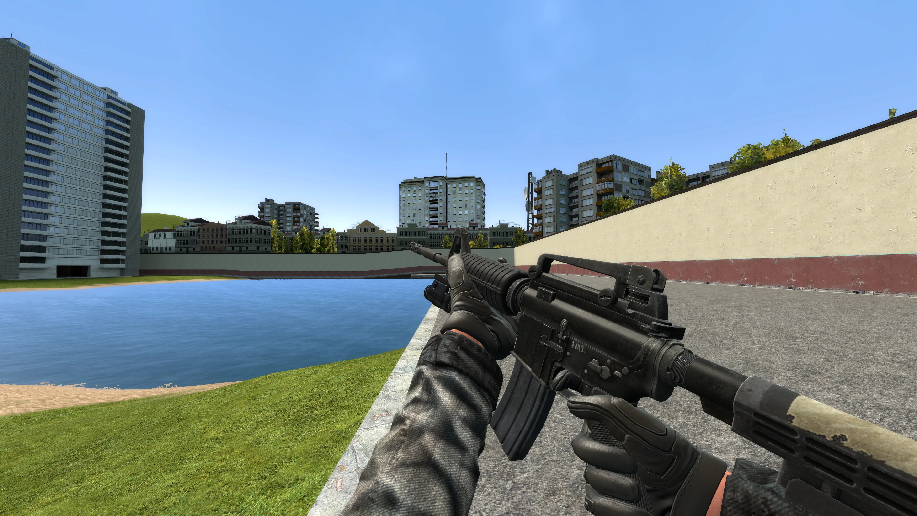 [TFA][AT] M4A1 by NeoLin7812 - Garry's Mod Mods | ModWorkshop