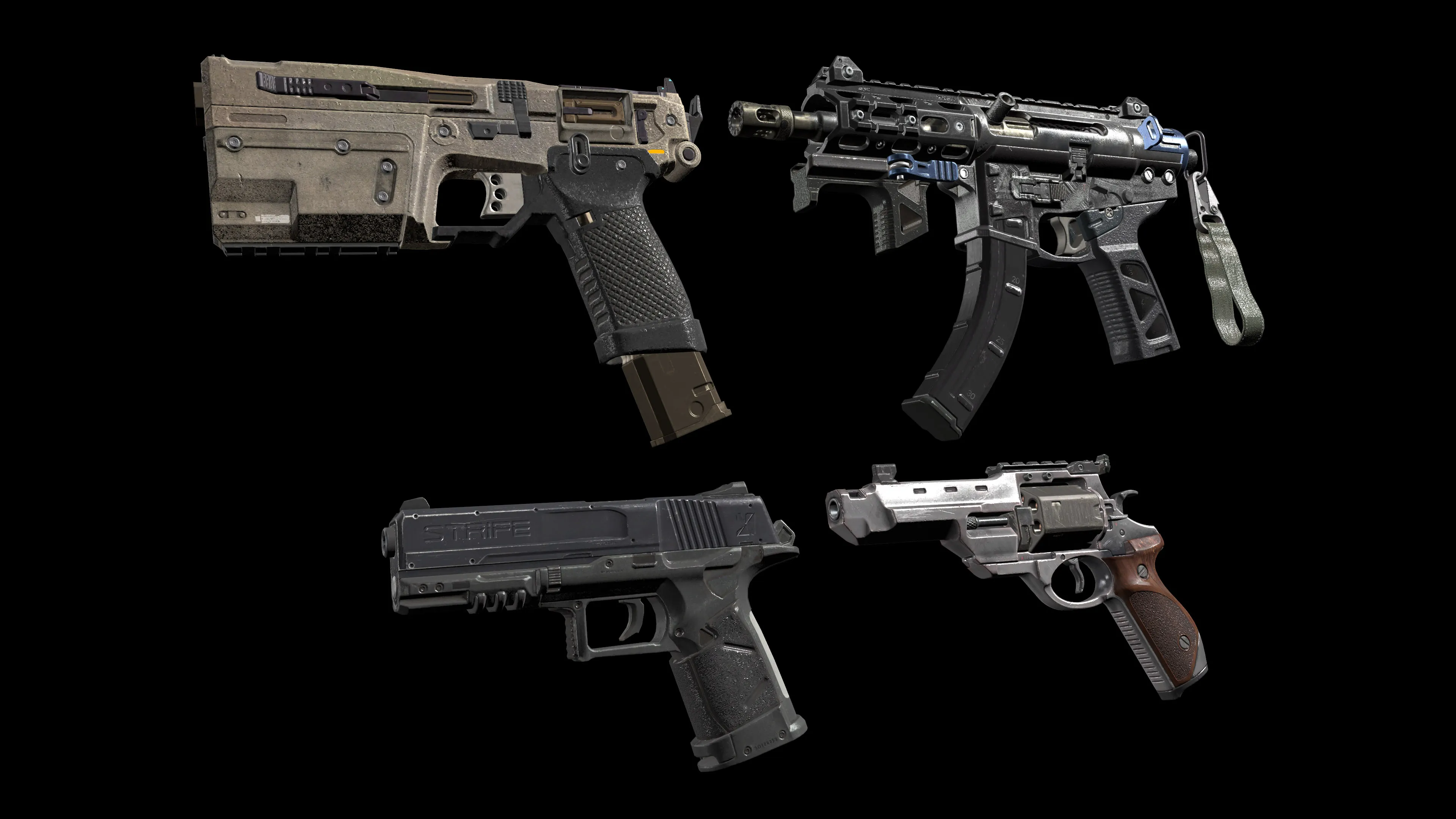 [TFA] Olly's Call of Duty Black Ops 4 Weapons by NeoLin7812 - Garry's ...