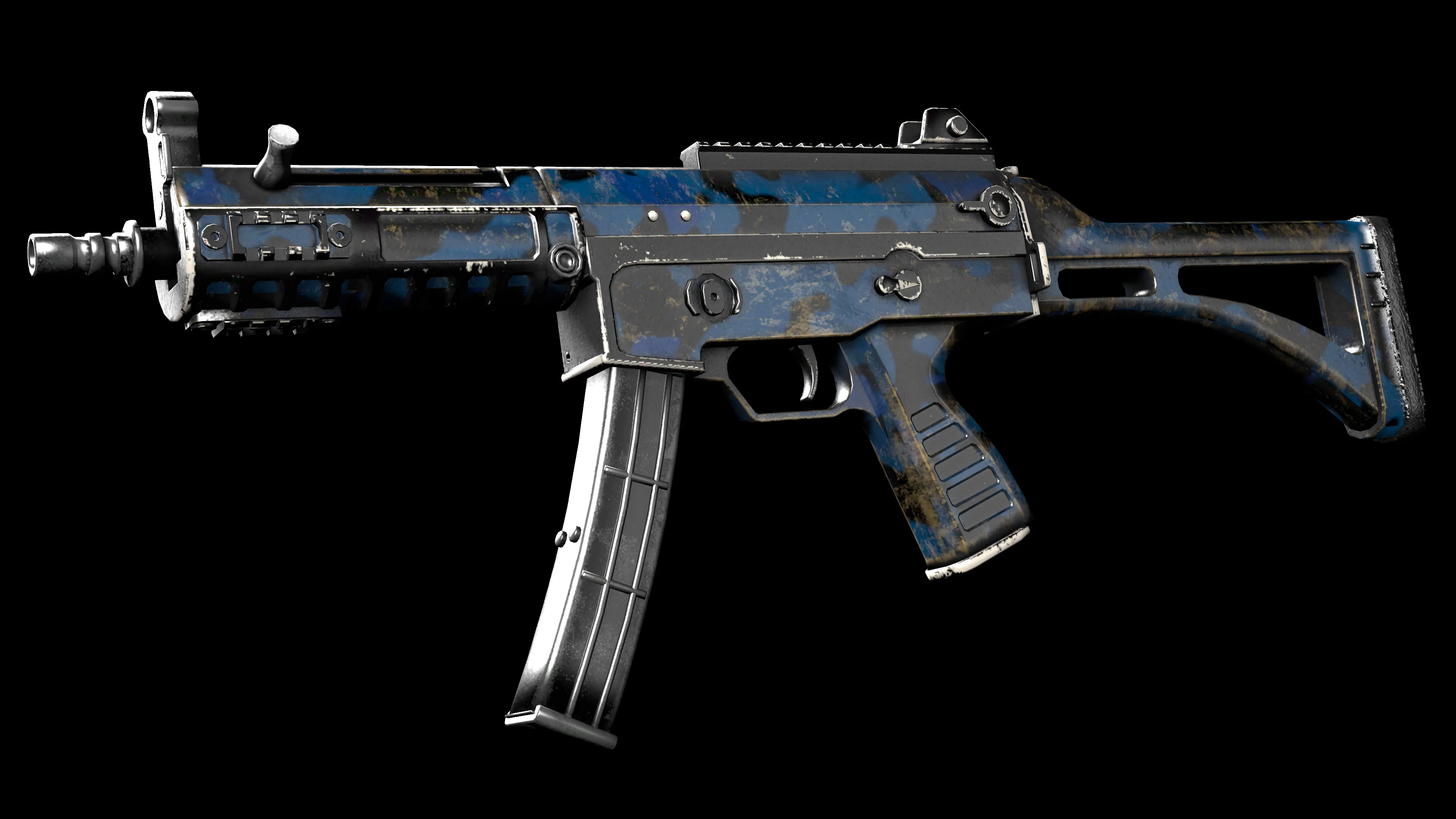 Gamebanana - CS/LS5 (SMG9) (Prop) by NeoLin7812 - Garry's Mod Mods ...