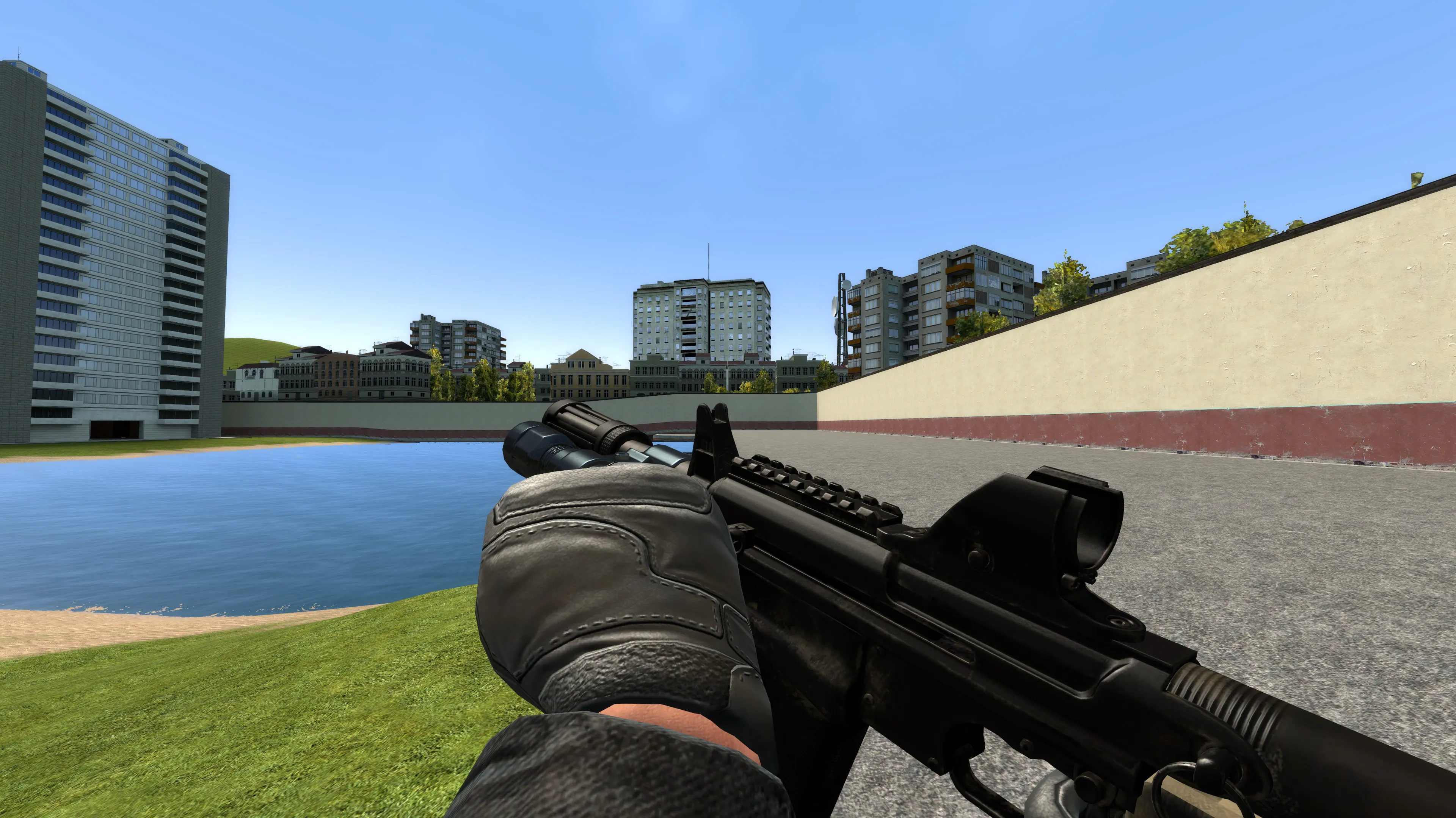 [TFA][AT] M26-MASS by NeoLin7812 - Garry's Mod Mods | ModWorkshop