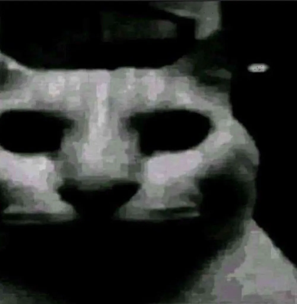 Uncanny Cat Billboards ModWorkshop