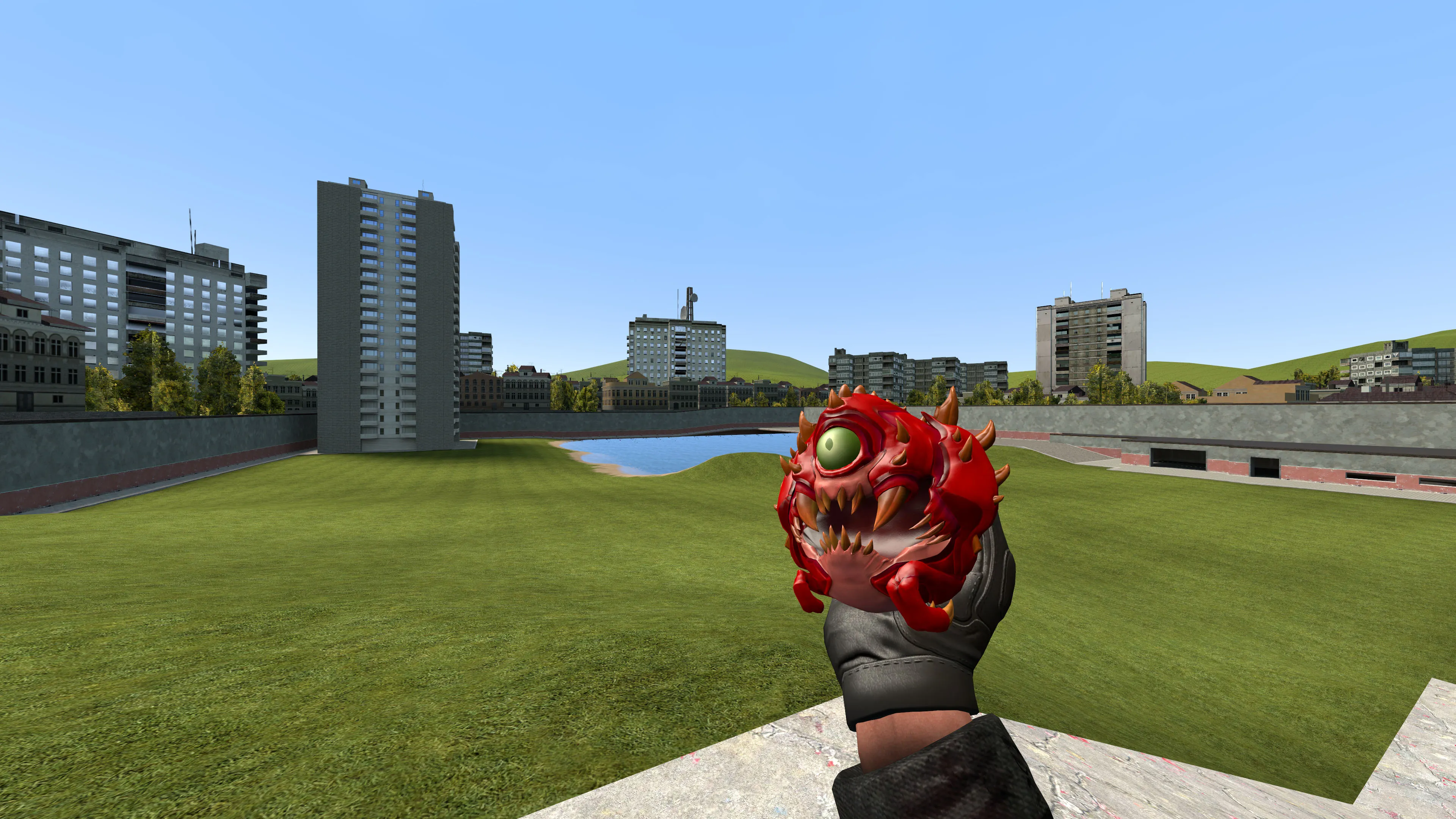 [TFA] Caconade by NeoLin7812 - Garry's Mod Mods | ModWorkshop