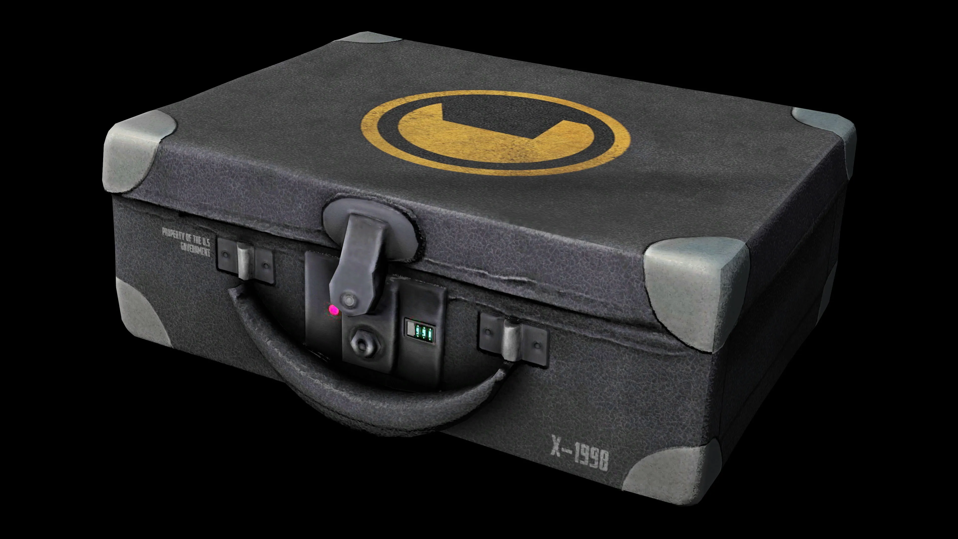 Sketchfab - G-Man's Briefcase by NeoLin7812 - Garry's Mod Mods ...