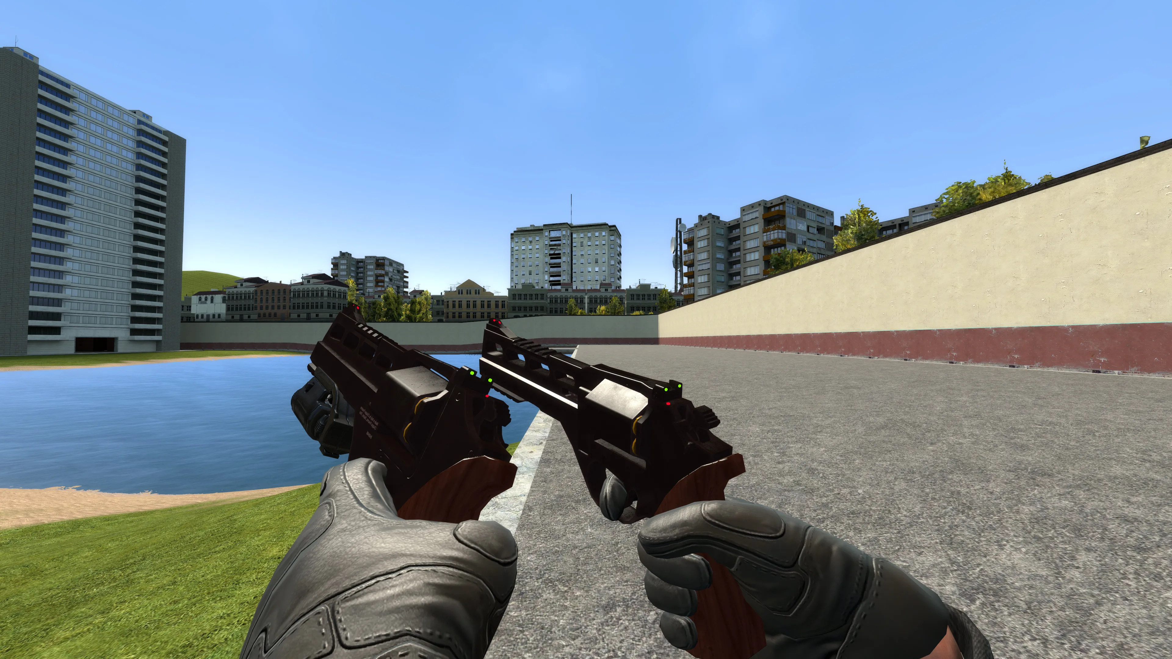 [TFA][AT] Dual Rhino by NeoLin7812 - Garry's Mod Mods | ModWorkshop