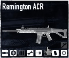 Remington ACR - ModWorkshop