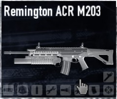 Remington ACR - ModWorkshop