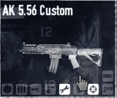AK 5.56 Custom - ModWorkshop