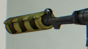 Wrapped Suppressor - ModWorkshop