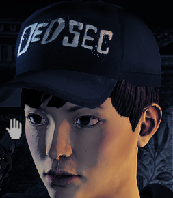 Dedsec hat - ModWorkshop