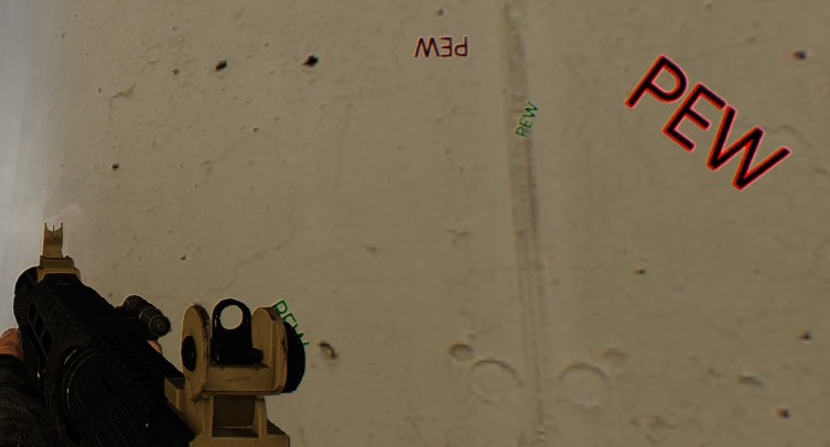 LC_FunShellsPew by LemonCat - PAYDAY 2 Mods | ModWorkshop