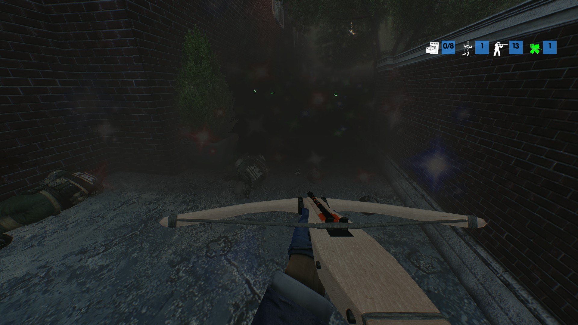 LemonCat Tracers and Sparkle Smoke by LemonCat - PAYDAY 2 Mods | ModWorkshop