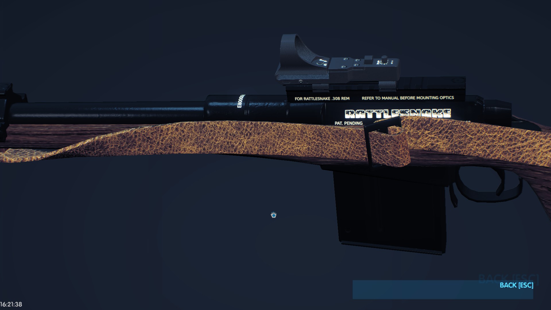 LemonCat WeaponPack Rattlesnake by LemonCat - PAYDAY 2 Mods | ModWorkshop