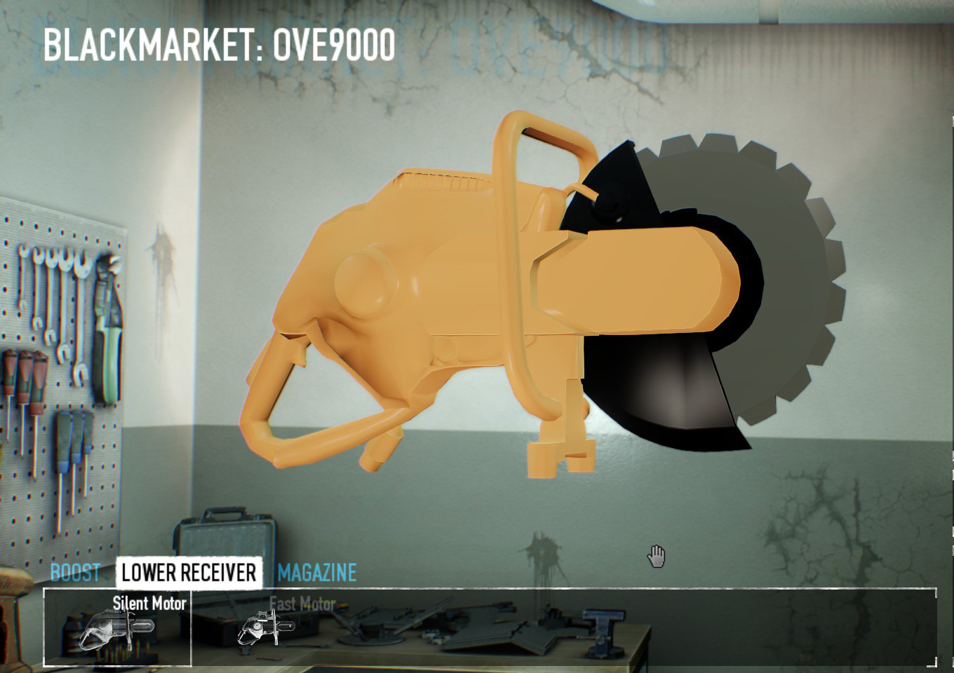 LemonCat WeaponsPack Saw by LemonCat - PAYDAY 2 Mods | ModWorkshop