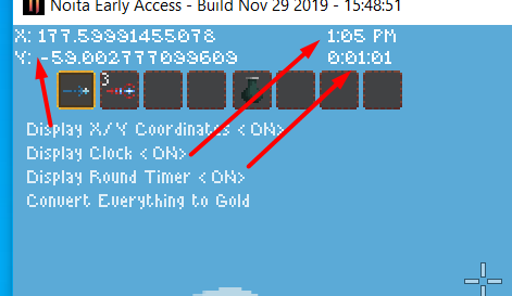 Clockwork Menu [12/19/2019 UPDATE SHOP FIX] - ModWorkshop