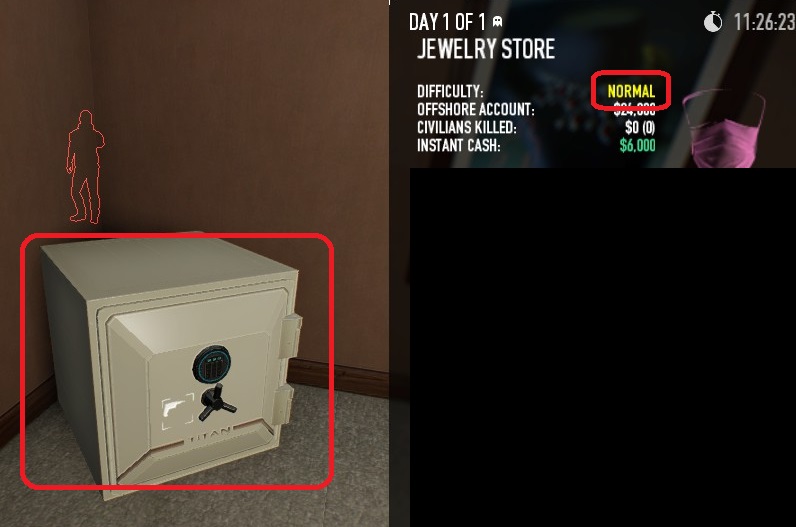 Fake Death Wish by Dr_Newbie - PAYDAY 2 Mods | ModWorkshop