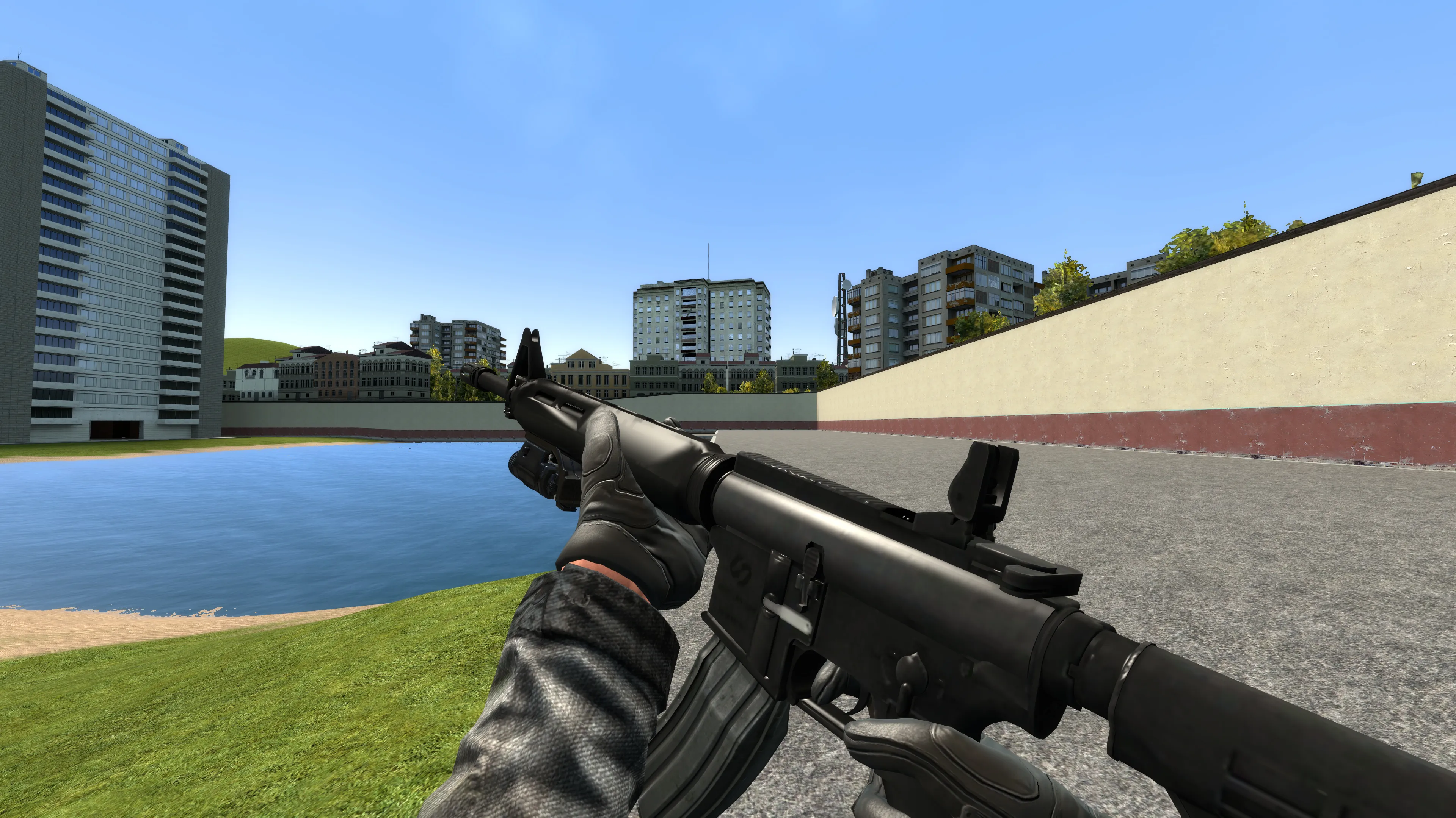 [TFA][AT] AR-15 50.cal by NeoLin7812 - Garry's Mod Mods | ModWorkshop