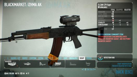 Holosun HS401G5 Scope - ModWorkshop