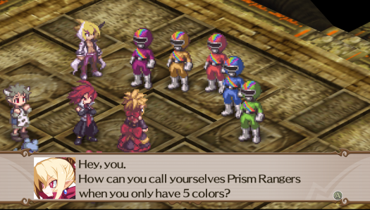 Disgaea 2 - Cyber Dance - ModWorkshop