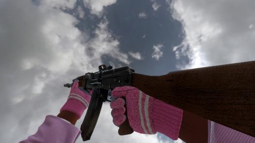 (April Fools 2021) PDTH AK Redux - ModWorkshop