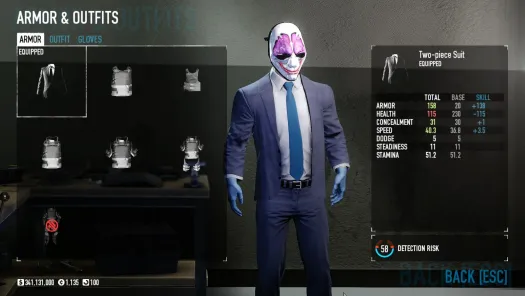 Cursed Houston by Zdann - PAYDAY 2 Mods | ModWorkshop